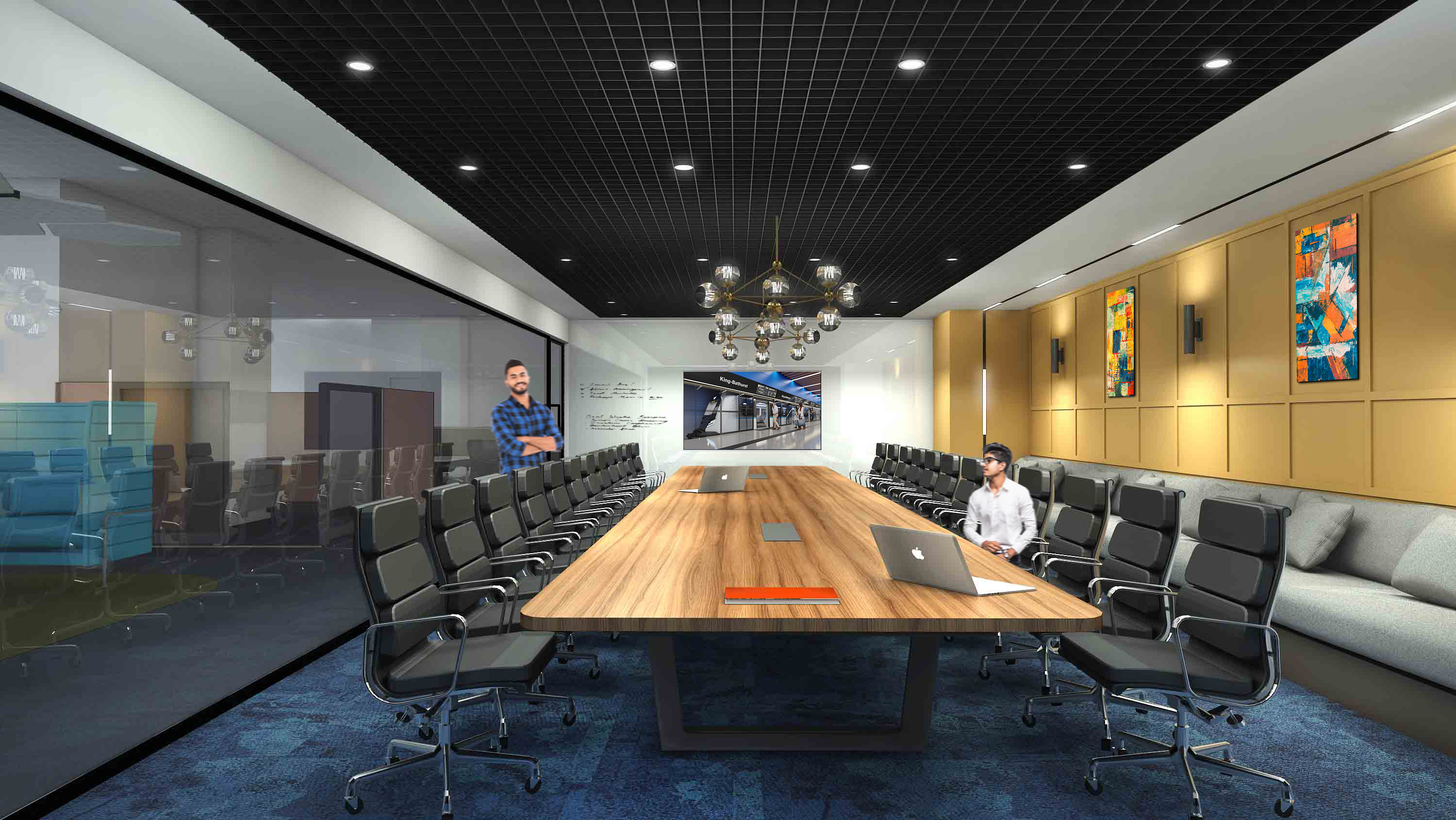 iWPS Global | Workplace Experience Reimagined by AI